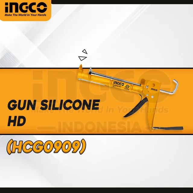 GUN SILICONE HD
